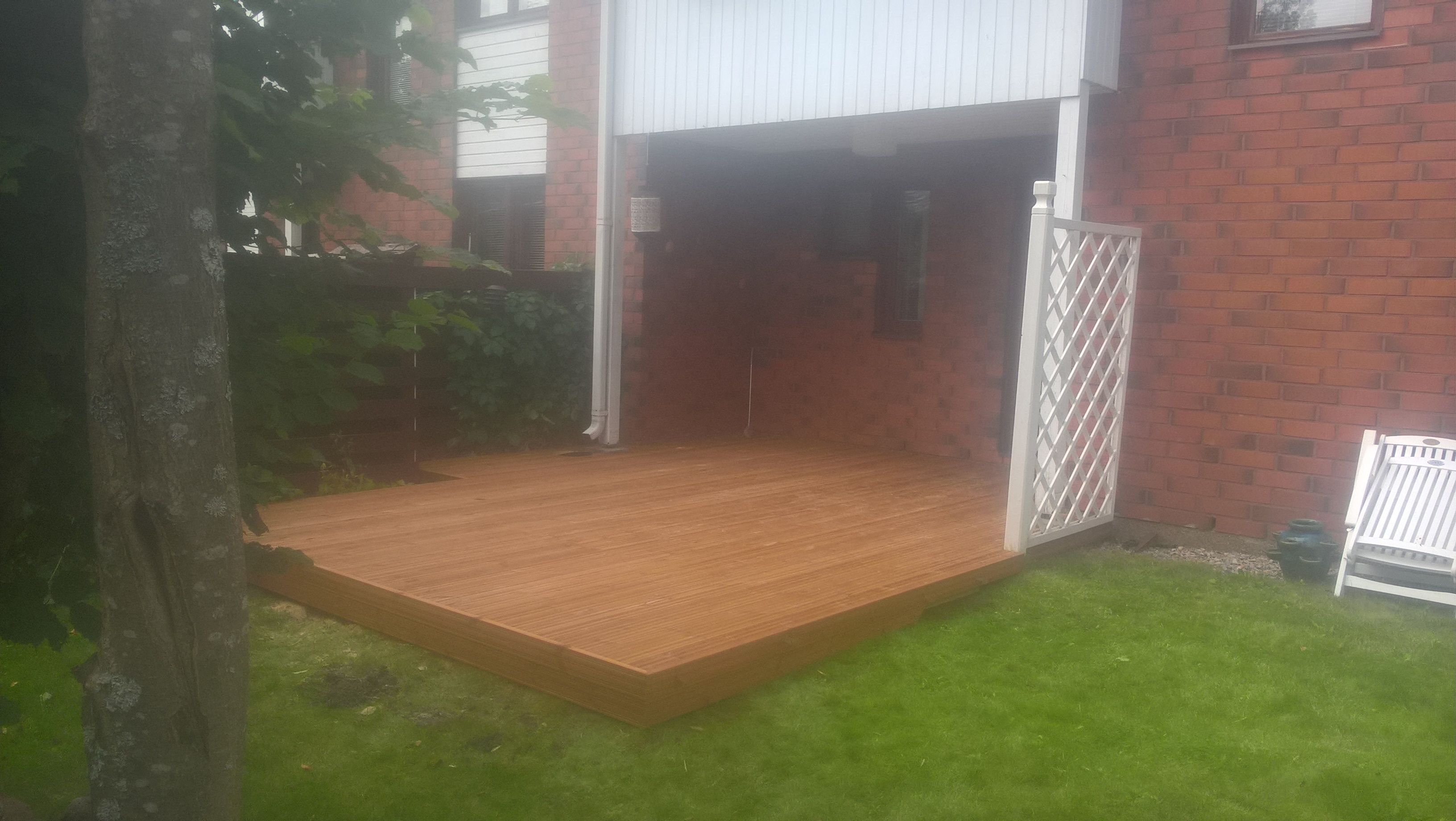 Terassit - Rakennusliike Puro